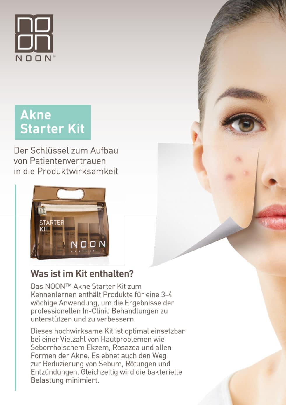 NOON Anti-Aging Starter Kit - dermaHYPE GmbH