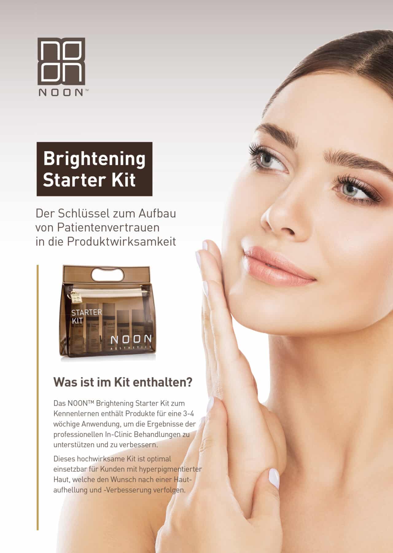 NOON Anti-Aging Starter Kit - dermaHYPE GmbH