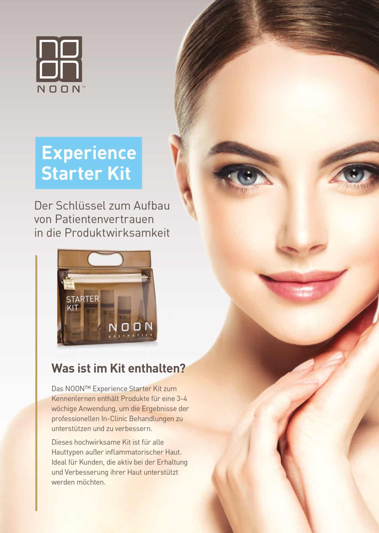 NOON Anti-Aging Starter Kit - dermaHYPE GmbH