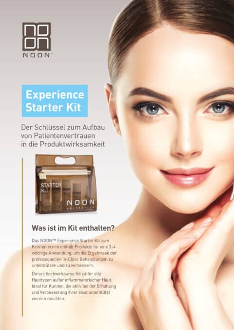 NOON Anti-Aging Starter Kit - dermaHYPE GmbH