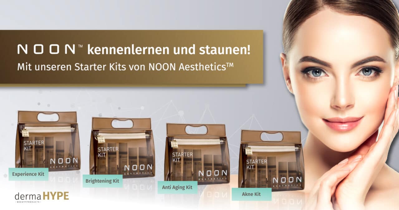 NOON Produkte - dermaHYPE GmbH