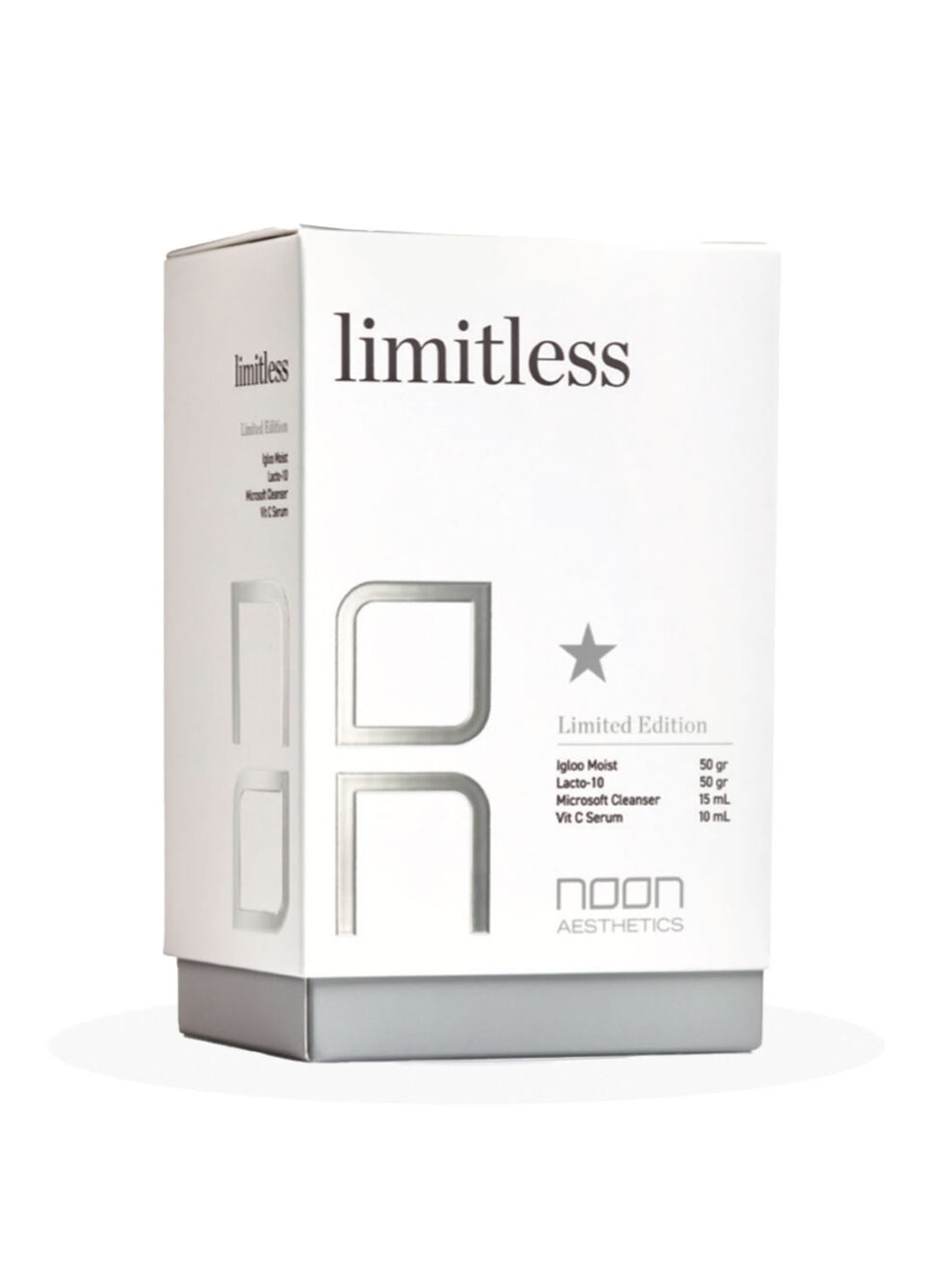 Limitless Kit - dermaHYPE GmbH